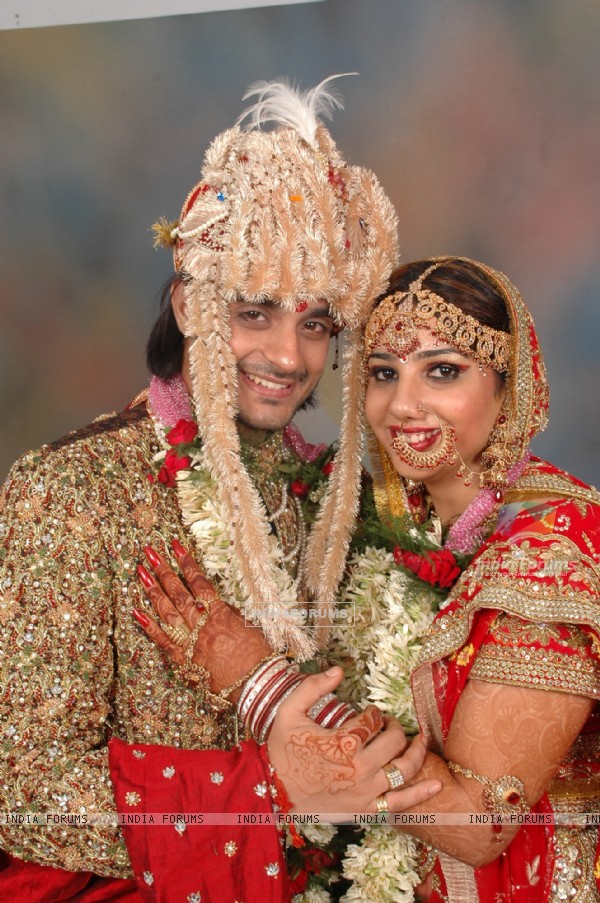 Angad and pari wedding pics