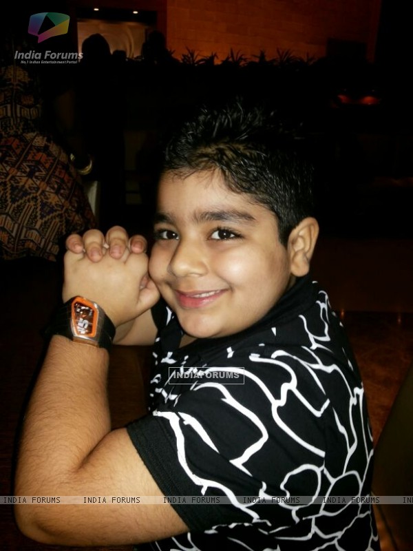 Sadhil Kapoor Age